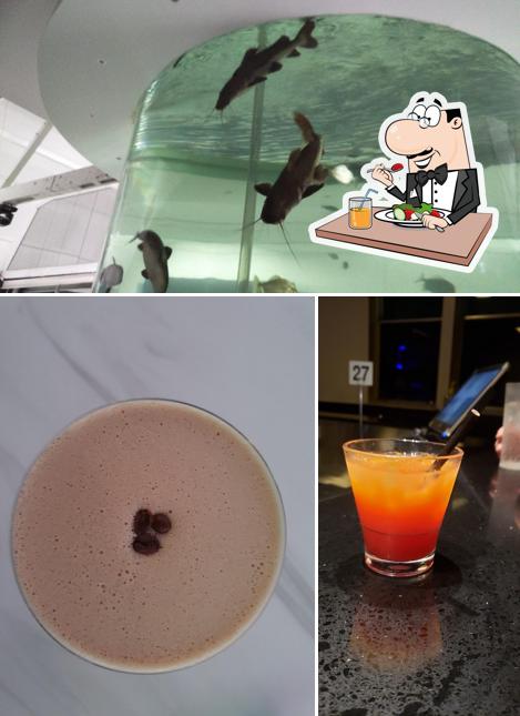 Atlantis Lounge Bar, Adelaide - Restaurant menu, prices and reviews