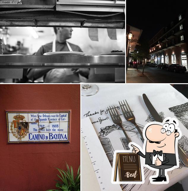 Bayona in New Orleans - Restaurant menu and reviews