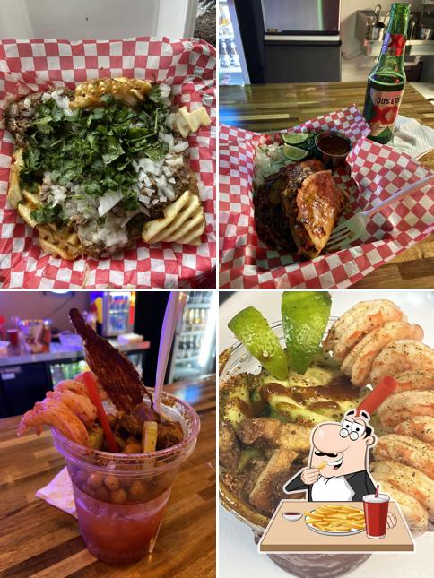 Cinco Michelada Beer Bar in Houston - Restaurant menu and reviews