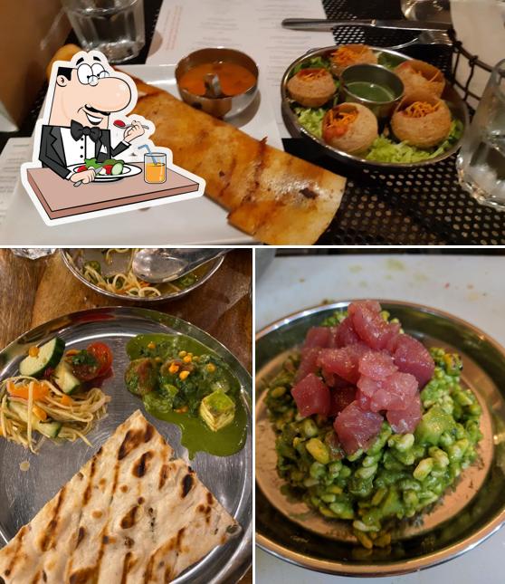 Ghee - Dadeland, Kendall, Dadeland South - Restaurant menu, prices and ...