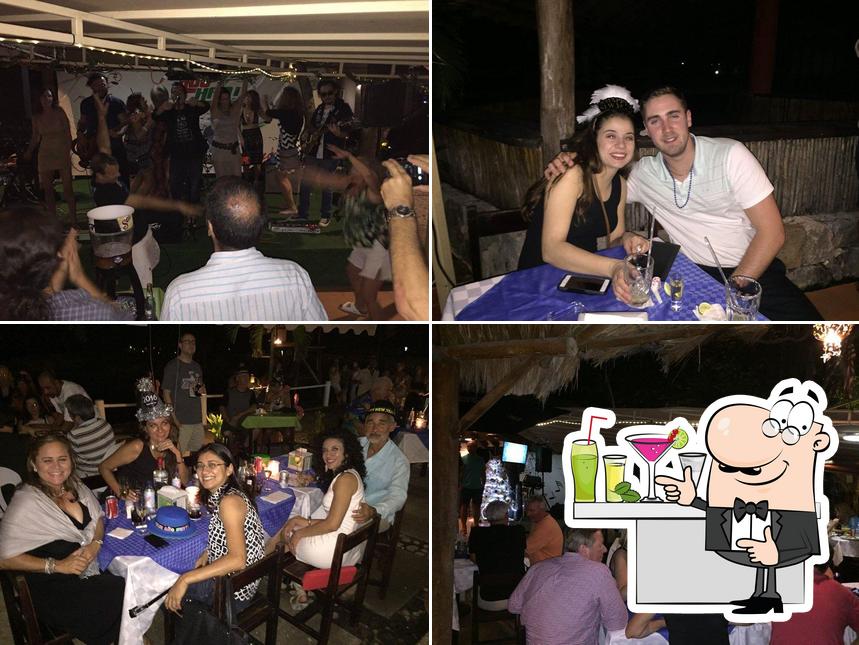 HOO HAA pub & bar, Puerto Aventuras - Restaurant reviews