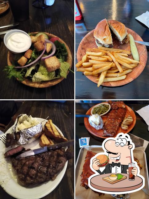 Jordy -N- Jax BBQ, Roselawn - Restaurant menu, prices and reviews