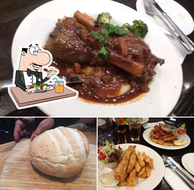 Chariots Bistro, Melton - Restaurant menu, prices and reviews