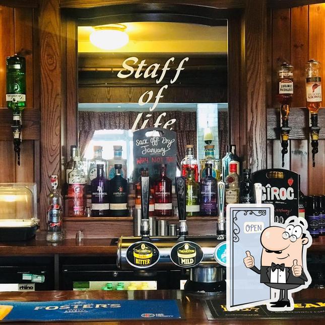 Staff of Life in Sutton-in-Ashfield - Restaurant reviews