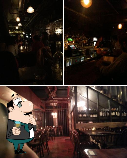 Stitch Bar in Sydney - Restaurant menu and reviews