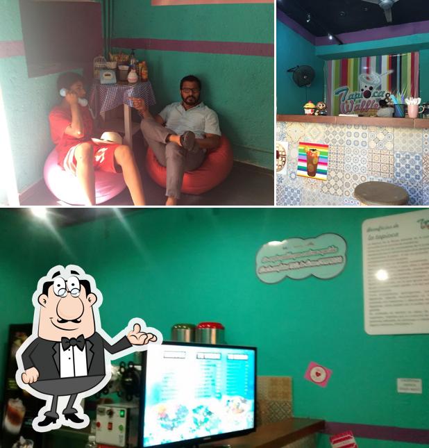 Tapioca & Waffles pub & bar, Campeche, Calle 12 - Restaurant reviews