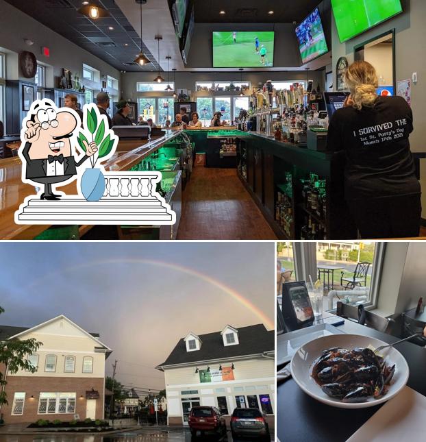 The Irish Horne, Richboro - Restaurant menu, prices and reviews