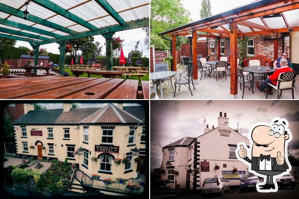 The Queens Head Pub, Congleton in Congleton - Restaurant reviews