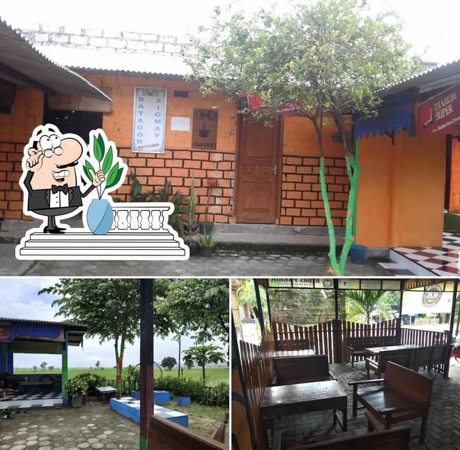 RR Cafe Rasa Rasa, Glodog - Restaurant reviews