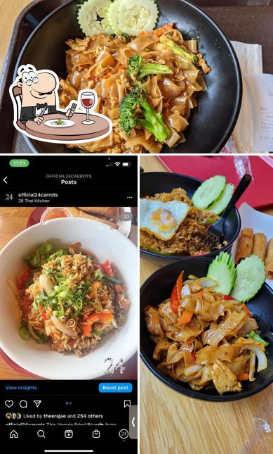 26 Thai Kitchen (The Battery) in Atlanta - Restaurant menu and reviews