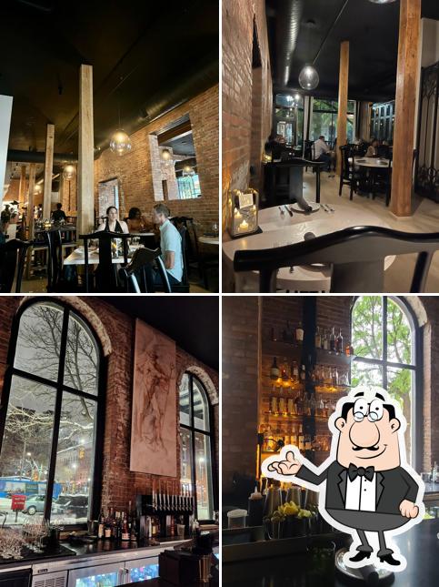 Acqua di Dea, Cleveland - Restaurant menu, prices and reviews