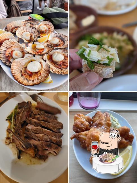 Top 3 restaurants with scalloped potatoes in Newlyn, september 2025 ...