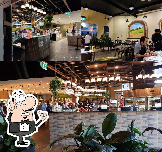 Ariala Springwood, Underwood - Restaurant menu, prices and reviews