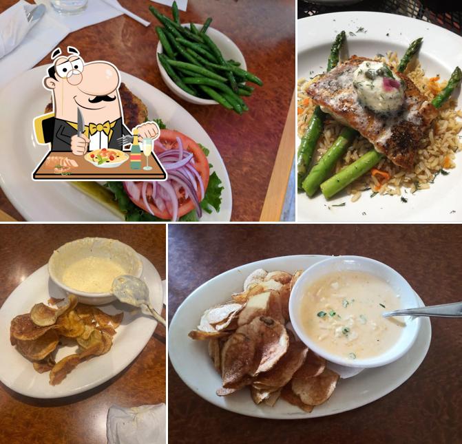 Blu Star Grill, Mooresville - Restaurant menu, prices and reviews