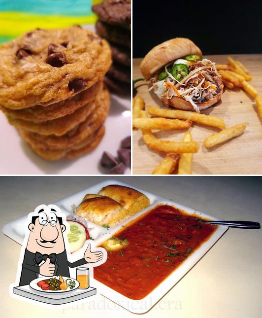 Bombay Food Junkies, Saint Ann - Restaurant menu, prices and reviews