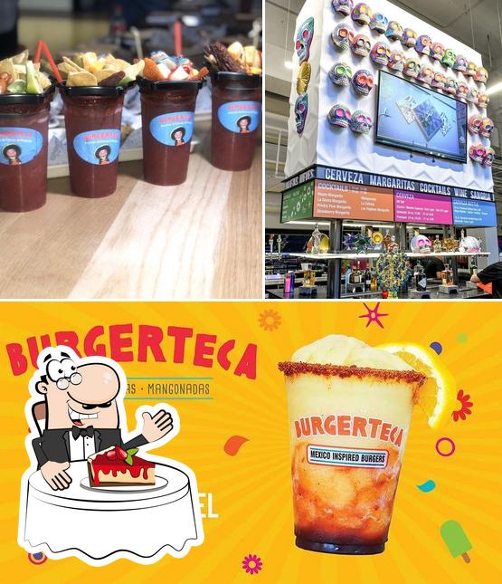 Burgerteca at the AT&T Center in San Antonio - Restaurant reviews