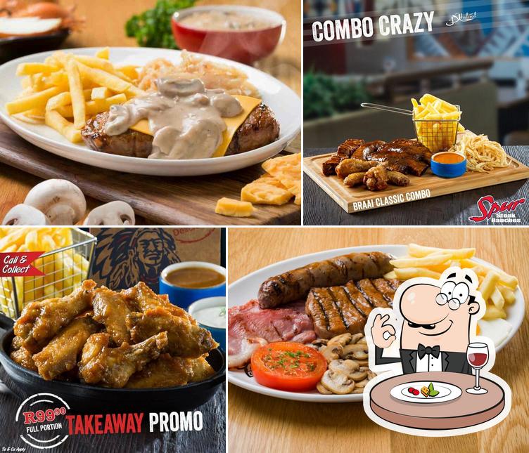 California Spur Halaal, Cape Town - Restaurant menu, prices and reviews