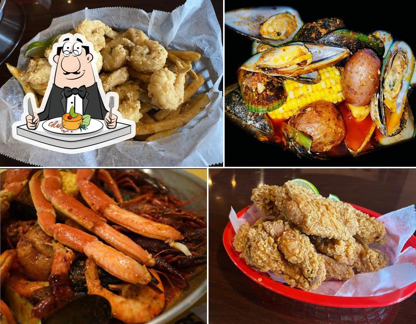 Crab N Go in Liverpool - Restaurant menu and reviews
