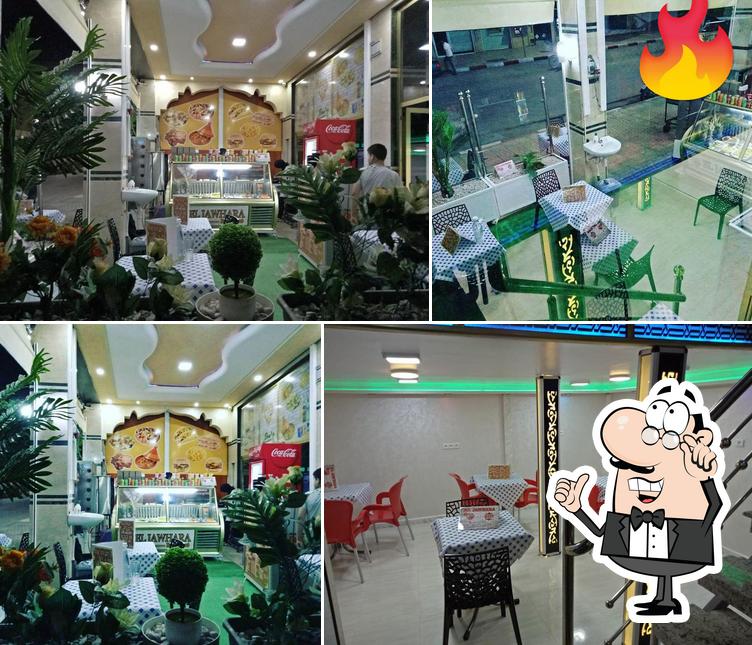 El Jawhara Restaurant Taourirt, Taourirt - Menú del restaurante ...