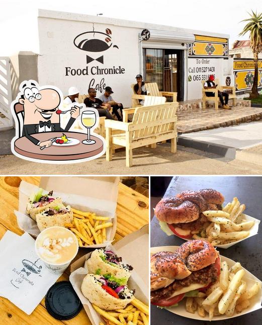 Food Chronicle Cafe', Soweto - Restaurantbewertungen
