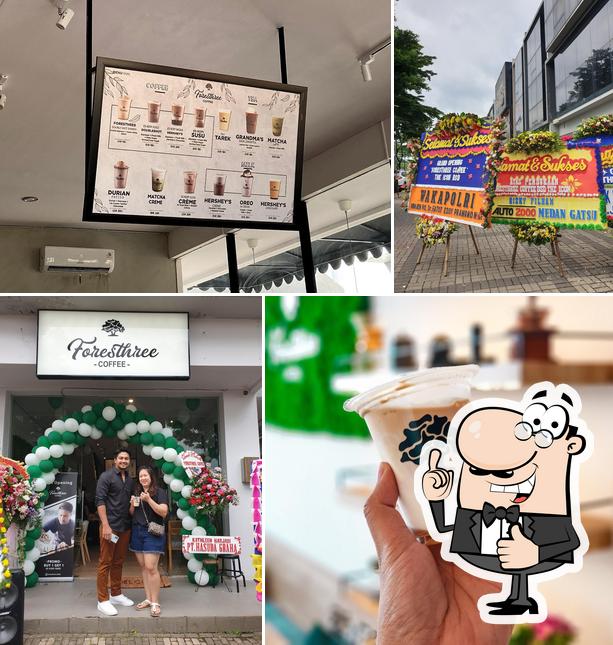 ForesThree Coffee The Icon BSD City, Tangerang - Restaurant reviews