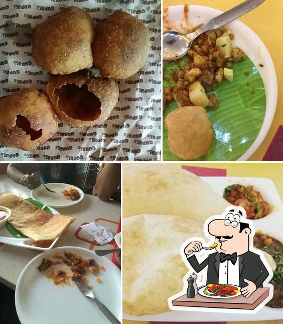 Gopal's Sweets, Chandigarh - Restaurant menu, prices and reviews