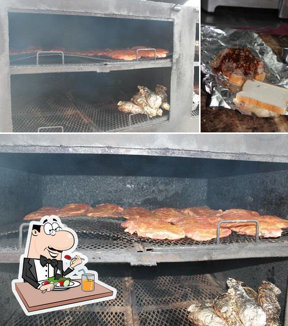 HAWKS BBQ, Little Rock - Restaurant menu, prices and reviews