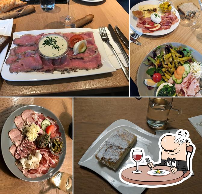 Weinbau & Heuriger Stoiber restaurant, Krems an der Donau - Critiques ...