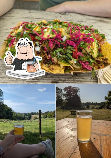 Iford Cider, Bradford-on-Avon - Restaurant menu, prices and reviews