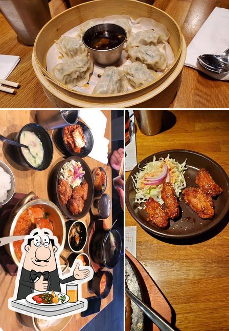 Jincook, Glendale - Restaurant menu, prices and reviews
