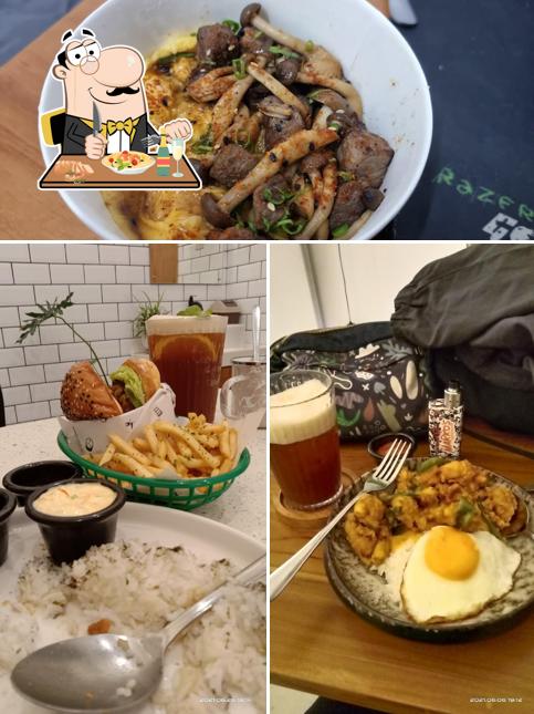 Kesiangan Coffee X Fat Boy Club Batam Centre, Batam - Restaurant menu ...