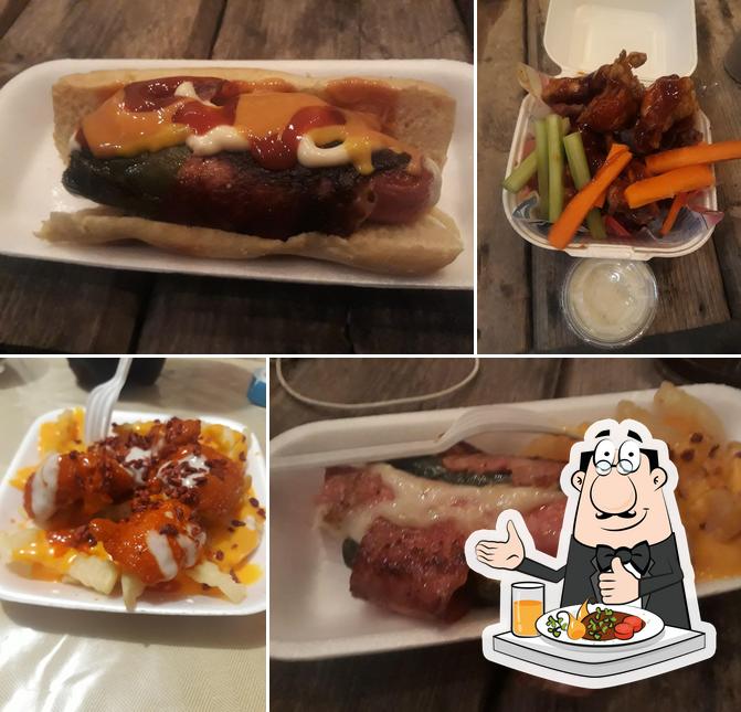 Mayito's Hotchos restaurant, Los Parques - Restaurant reviews
