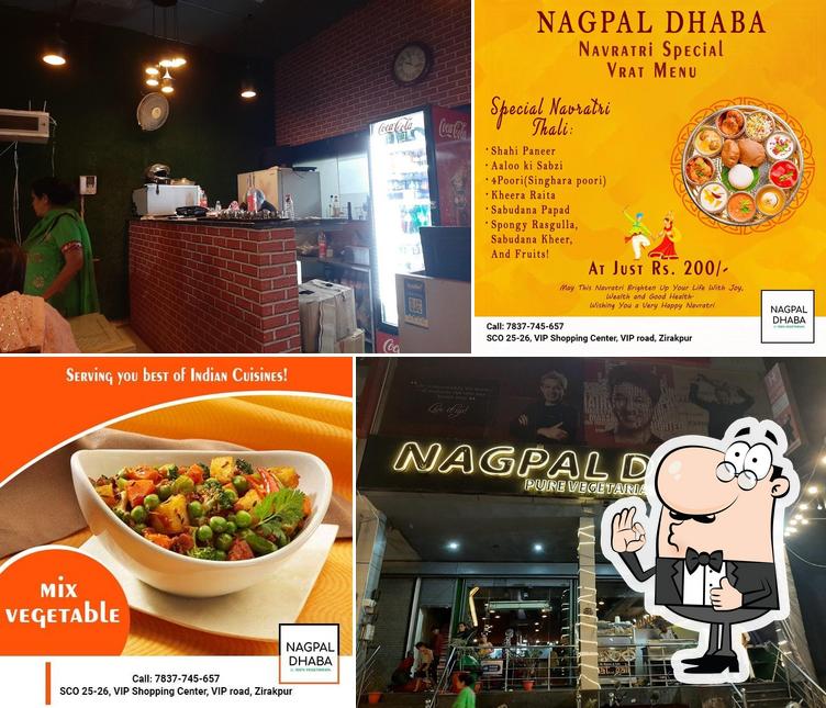Nagpal Dhaba, Zirakpur - Restaurant menu and reviews