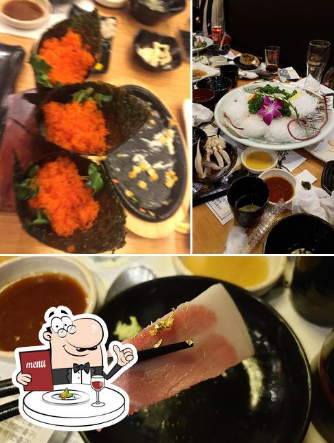 Namoo Sushi restaurant, Seoul - Restaurant reviews