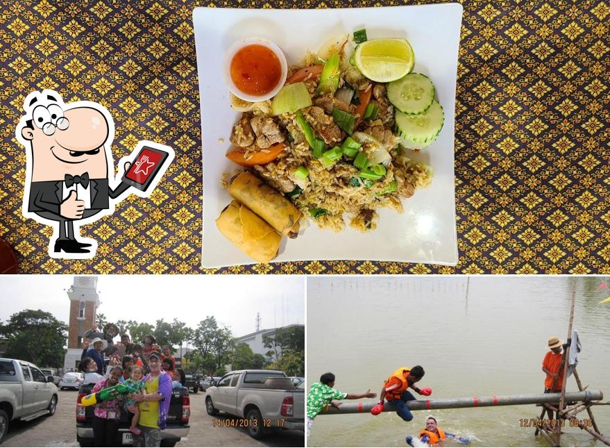 N's Thai Food in Boerne - Restaurant menu and reviews