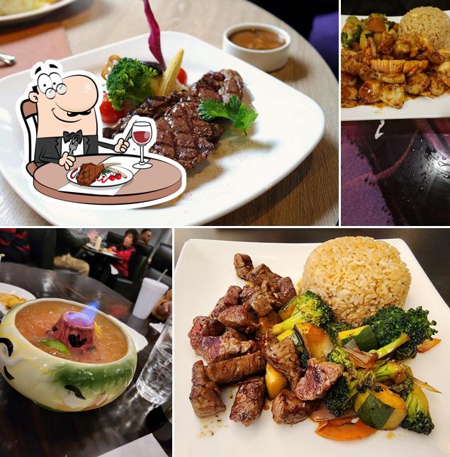 Pangea Asian Fusion, Danville - Restaurant menu, prices and reviews