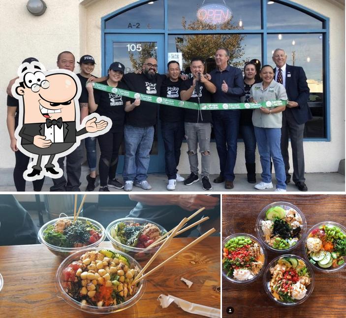 Poke Junction in Palmdale - Restaurant menu and reviews