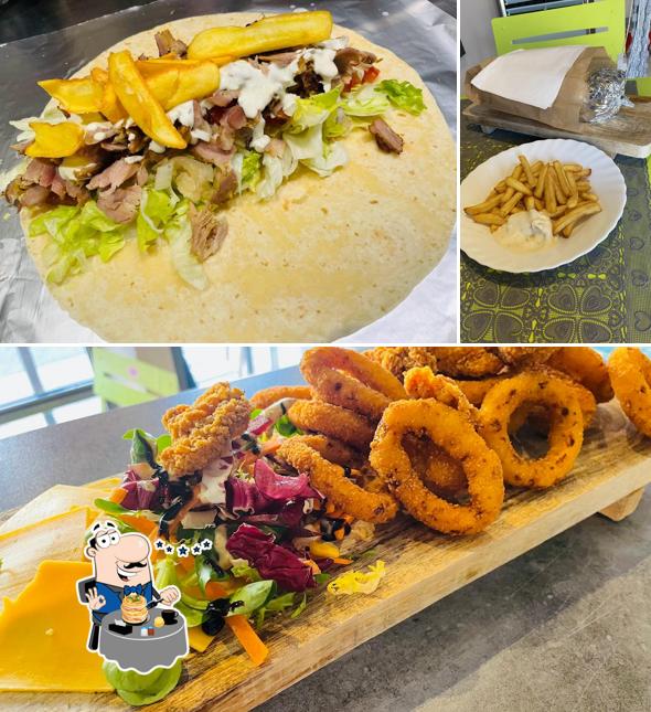 Snack l’or k idée, Flassans-sur-Issole - Menu du restaurant, prix et avis