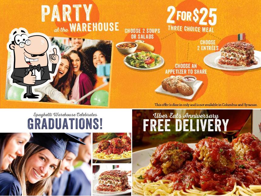 Spaghetti Warehouse Dallas in Arlington - Restaurant reviews