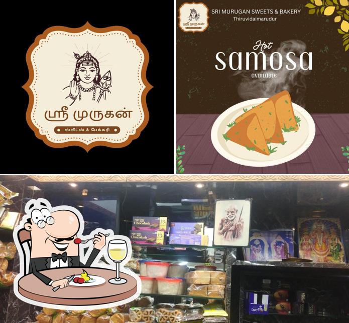 Sri Murugan Sweets and Bakery, Thiruvidaimaruthur - Restaurant reviews