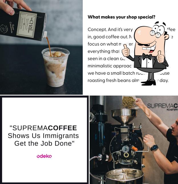 Suprema Coffee Roastery in Philadelphia - Restaurant reviews