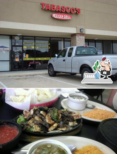 Tabasco's Mexican Grill, New Holstein - Restaurant menu, prices and reviews
