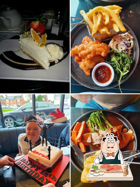 The Poet Bar and Grill, Belfast - Restaurant menu, prices and reviews