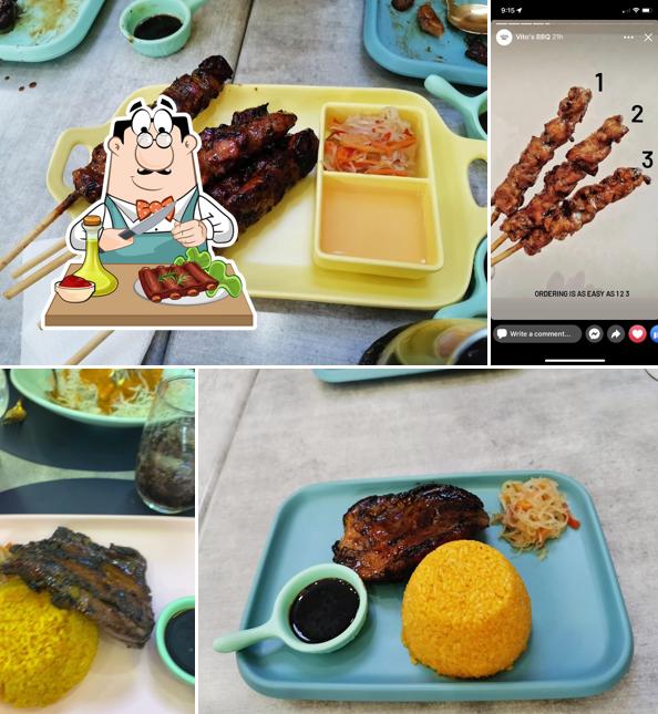 Vito's BBQ Visayas Ave, Quezon City - Restaurant menu, prices and reviews