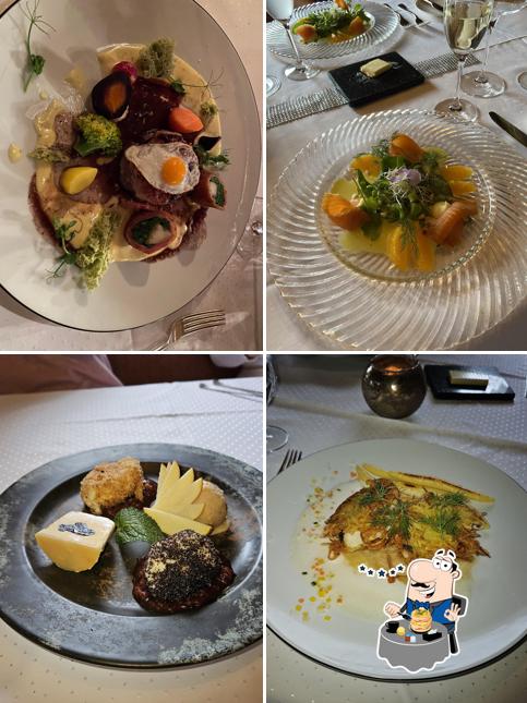 Romantik Restaurant Altes Gericht, Sulz - Speisekarte, Preise und ...