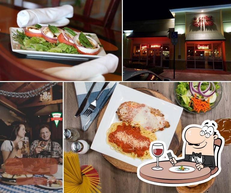 Rotelli Pizza & Pasta in Tamarac, Tamarac - Restaurant menu, prices and ...