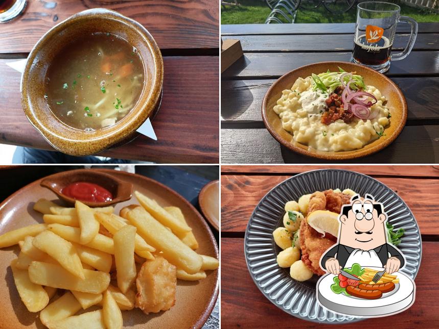 Alle Lokale in Beckov , Winter 2023 - Restaurant Guru