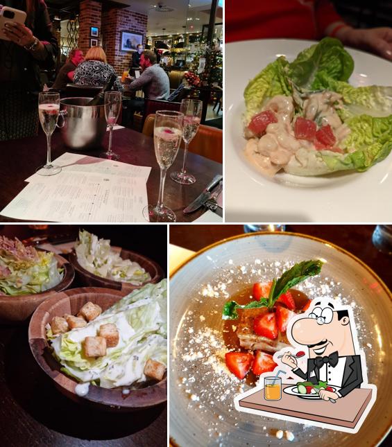 Miller & Carter Telford in Telford - Restaurant menu and reviews