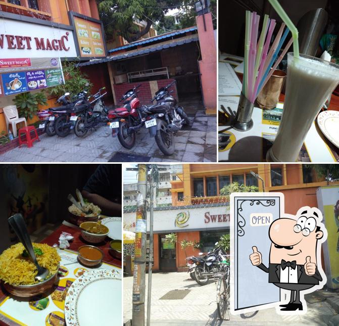 Sweet Magic, Guntur - Restaurant menu, prices and reviews