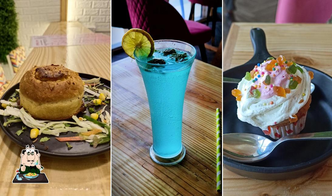 The Blossom Tree Cafe and restaurant Indore, Indore - Restaurant menu ...